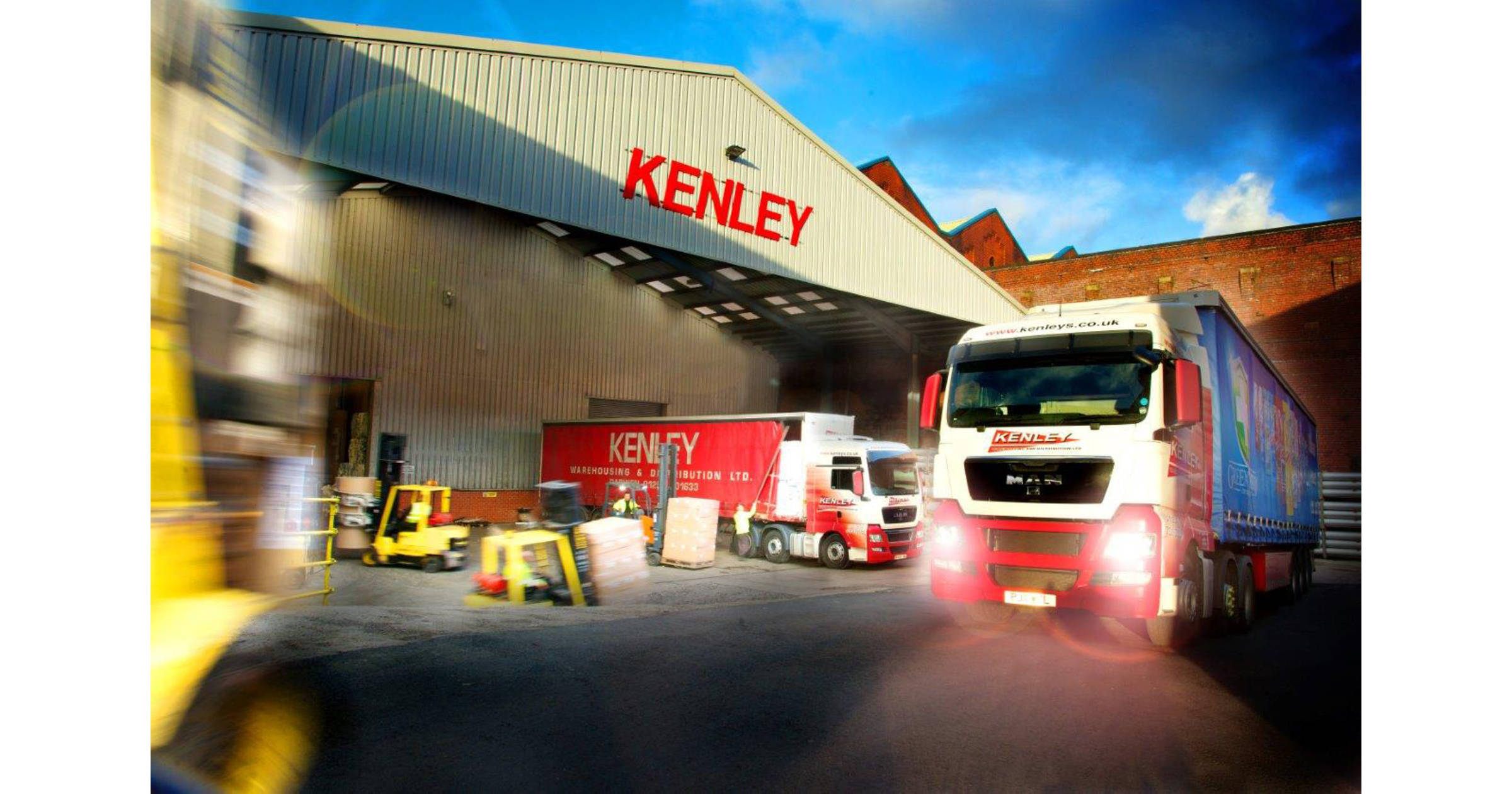 Why Choose Kenley's?