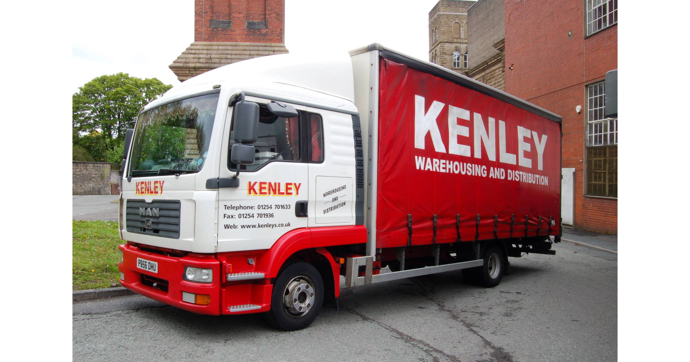 Transport | Kenleys Warehousing and Distribution Lancashire